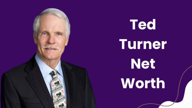 Ted Turner Net Worth | Media Mogul & Philanthropist